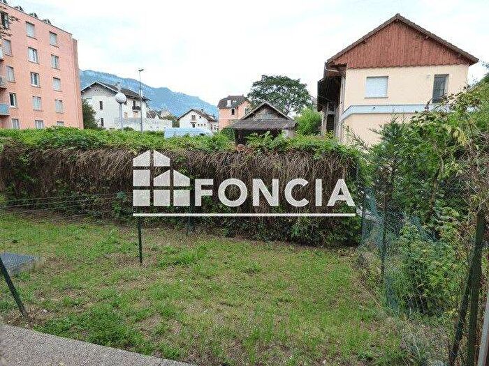Italie-Jacotot, Aix-les-Bains - Appartement 1 pièce à louer
