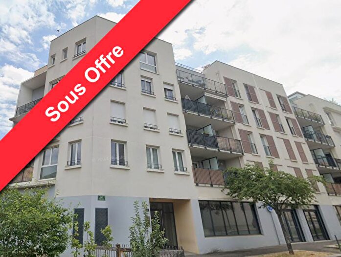 Appartement à vendre - Oullins, Centre-ville - 2 pièces - 1 chambre