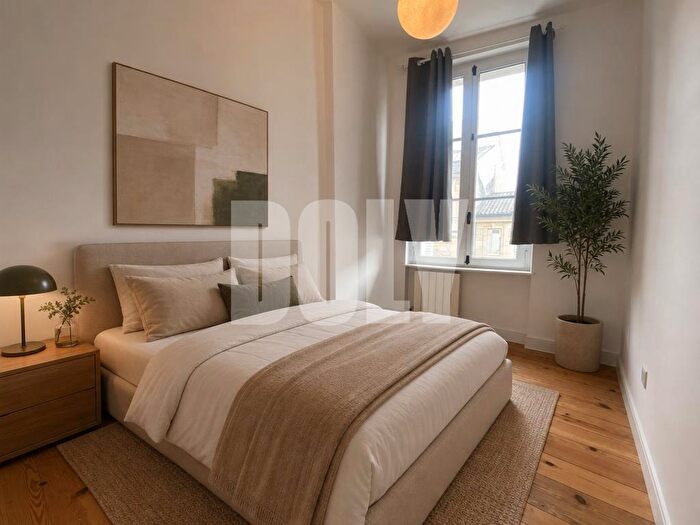 Paris 11ème, Nation, Alexandre Dumas : Appartement 3 pièces à vendre