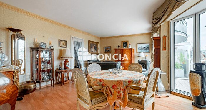 Appartement à vendre - La Baule-Escoublac, Centre-ville, Gare - 3 pièces - 2 chambres