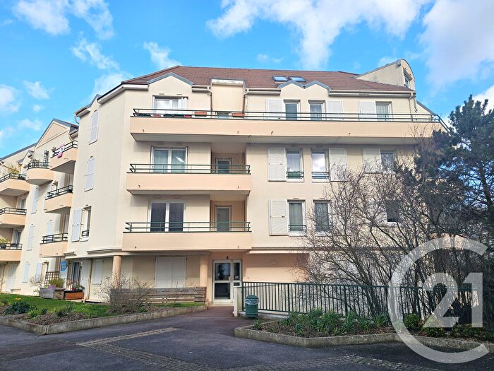 Appartement à vendre - Villebon-sur-Yvette - 4 pièces - 3 chambres