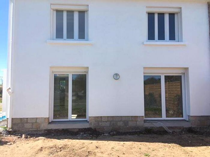 Maison 5 pièces à louer - Keraude-Breuzent-Kerabus, Ploemeur