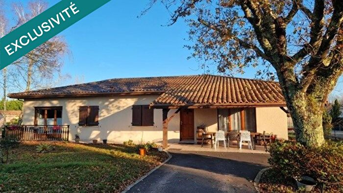 Maison à vendre - Biscarrosse, Navarrosse, Ipse, Mayotte, Millas, Bosque, En Belliard - 5 pièces - 4 chambres