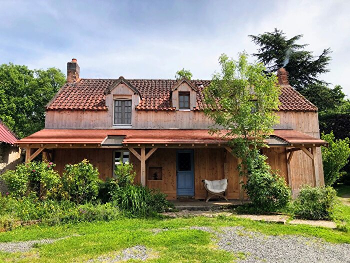 Maison à vendre - Villemort - 5 pièces - 3 chambres