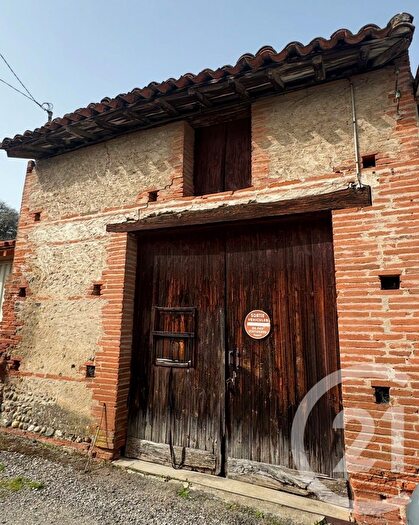 Maison à vendre - Saverdun - 2 pièces - 1 chambre