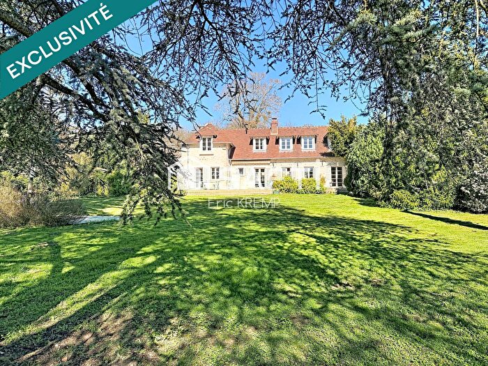 Maison à vendre - Apremont - 6 pièces - 4 chambres