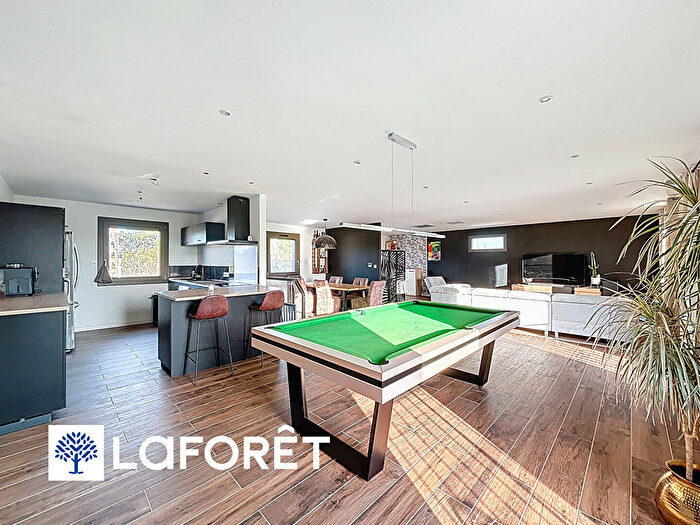 Maison à vendre - Saint-Mars-du-Désert - 5 pièces - 3 chambres