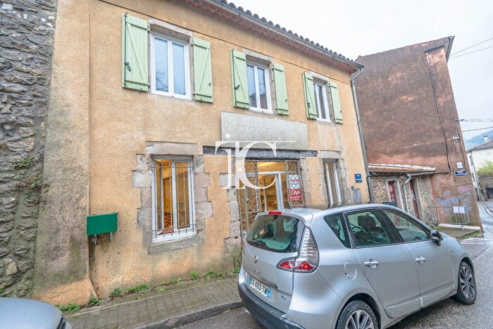 Maison 2 pièces à vendre à Les Vans