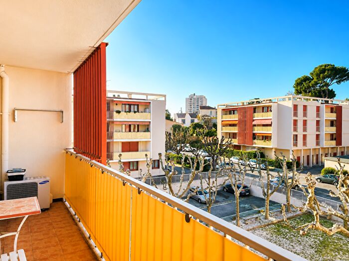Appartement 2 pièces à vendre à Marseille 12ème, Saint-Jean-du-Désert