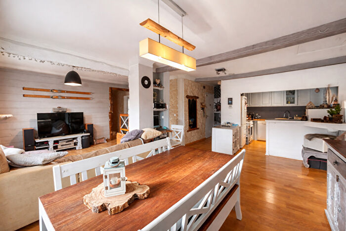 Appartement à vendre - Menton, Haut Borrigo, Saint-Paul-Garavan, Vallée de Gorbio - 4 pièces - 3 chambres