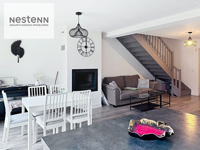 Maison à vendre - Saint-Germain-lès-Arpajon - 5 pièces - 3 chambres