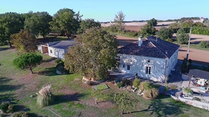 Maison 5 pièces à vendre - Pergain-Taillac