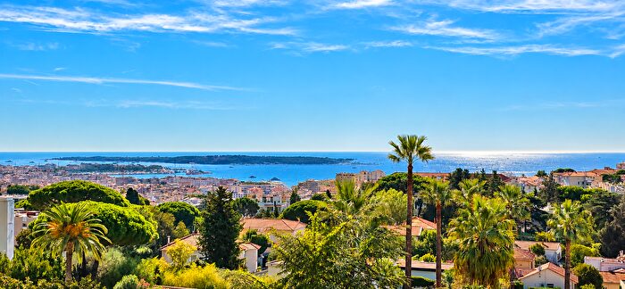 Appartement 3 pièces à Cannes, Petit Juas, à vendre