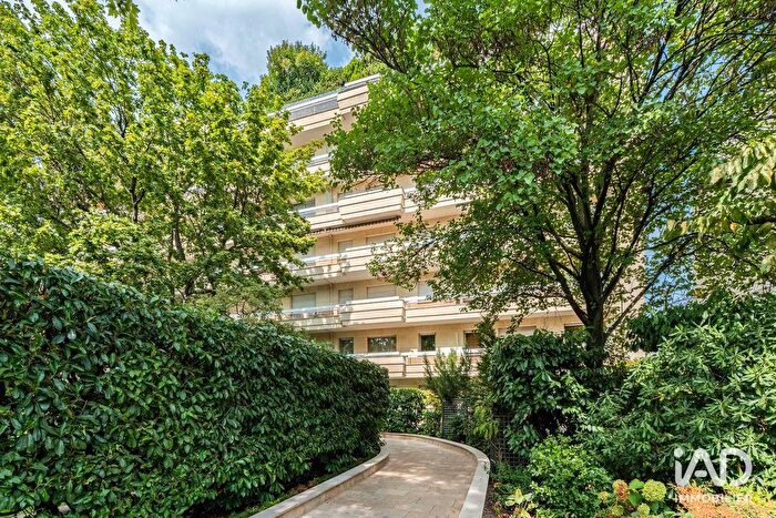 Neuilly-sur-Seine, Parc de Neuilly - Appartement 2 pièces à vendre