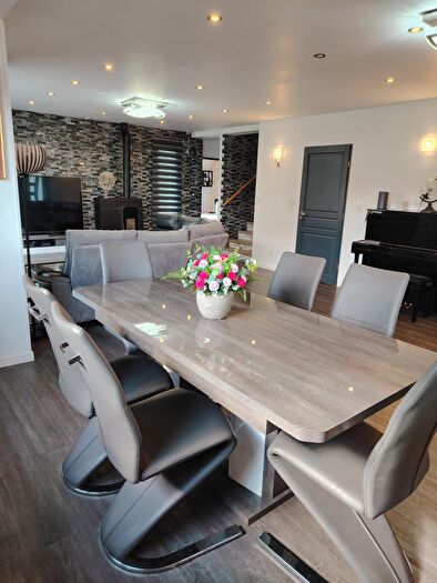 Maison à vendre - Baudre - 10 pièces - 4 chambres