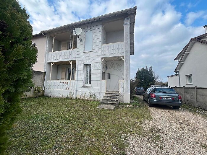 Maison à vendre - Varennes-sur-Seine - 4 pièces - 3 chambres