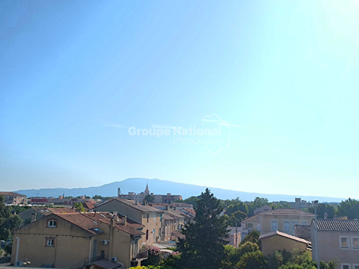 Appartement 3 pièces à vendre à Carpentras, Ouest