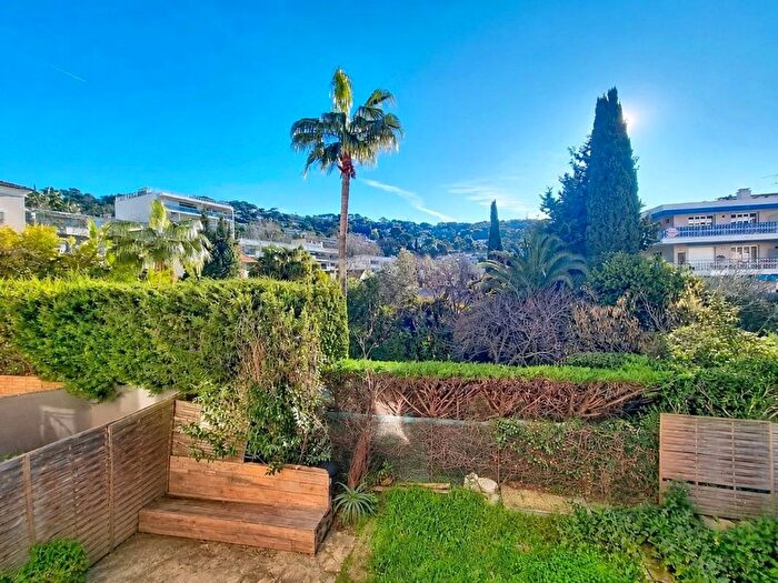 Le Cannet, Bas Cannet : Appartement 3 pièces à vendre