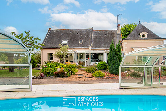 Maison 7 pièces à Mazé, à vendre