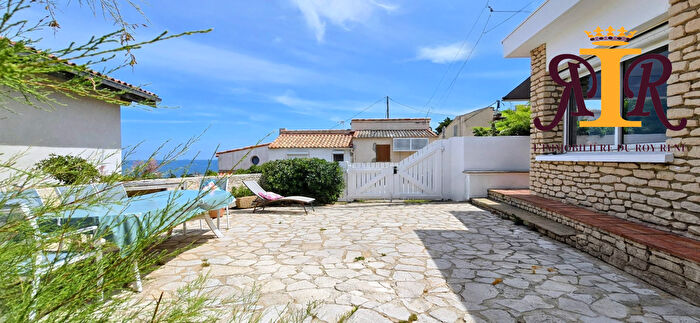 Maison 5 pièces à vendre - Martigues