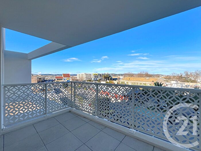 Appartement à vendre - Sète, Lîle Sud - 2 pièces - 1 chambre