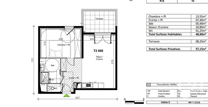 Maisons à vendre et appartements à louer - 2