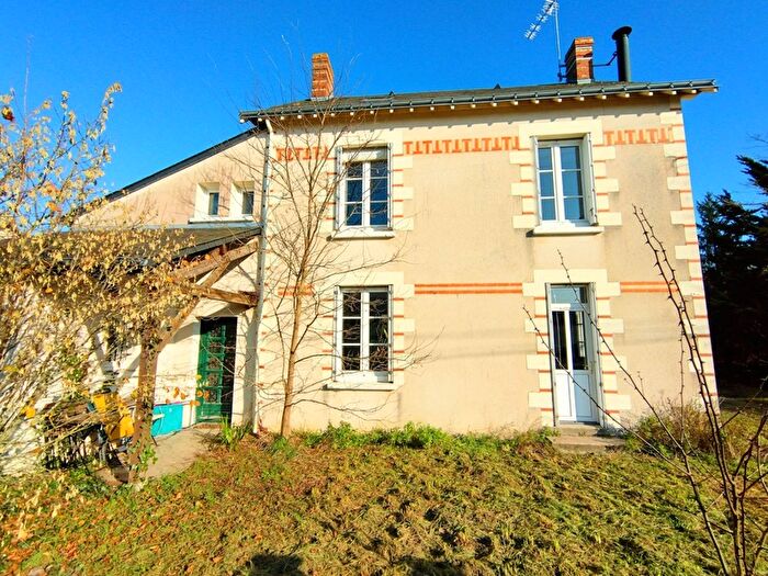 Maison à vendre - Sepmes - 6 pièces - 3 chambres