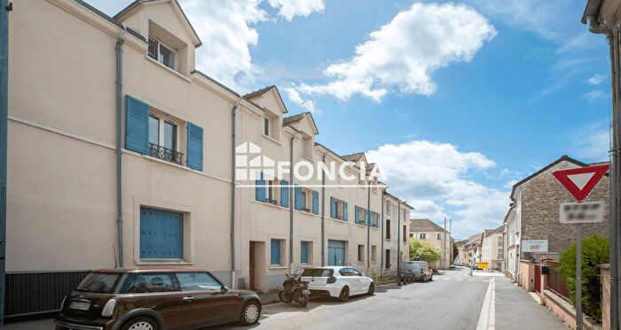 Sartrouville, Le Fresnay Vieux Pays - Appartement 2 pièces à vendre