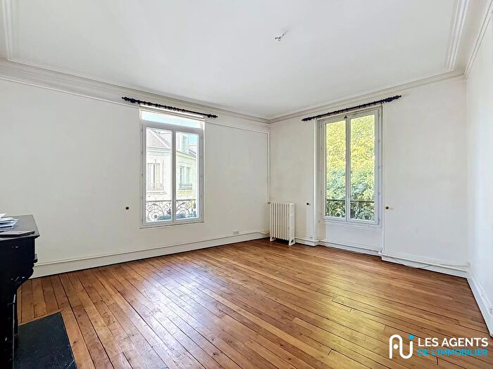 Orléans, Dunois, Châteaudun - Appartement 4 pièces à vendre