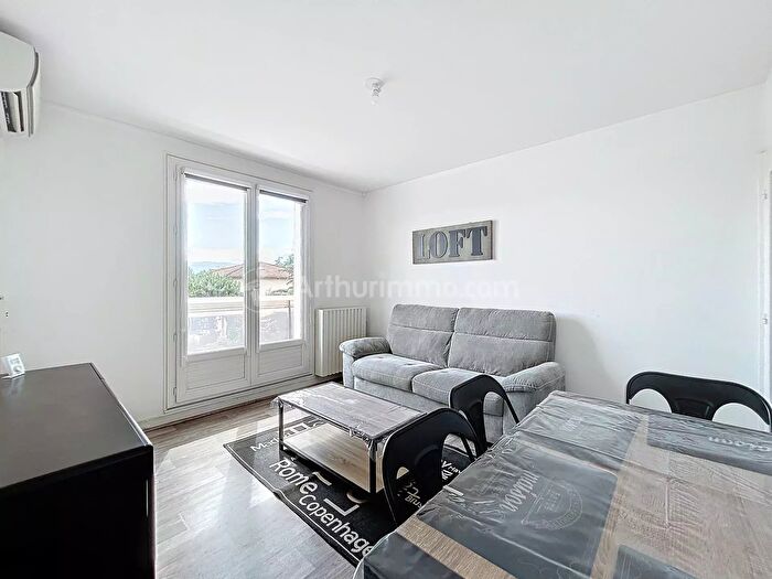 Clermont-Ferrand, Chanteranne, La Glacière : Appartement 2 pièces à louer