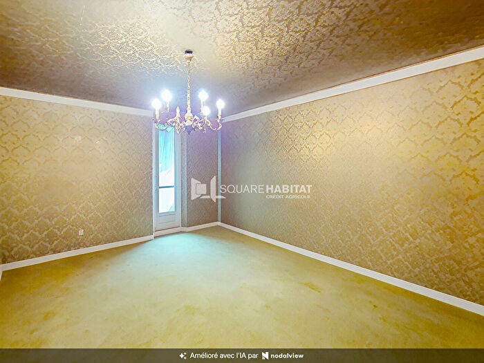 Appartement 4 pièces à Brest, Recouvrance, Capucins, à vendre
