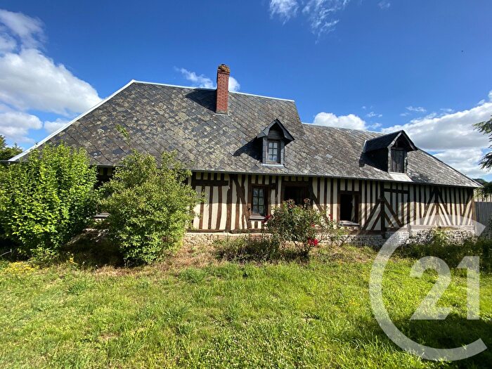 Le Torquesne - Maison 4 pièces à vendre