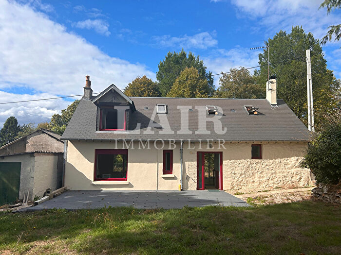 Champsecret : Maison 4 pièces à vendre
