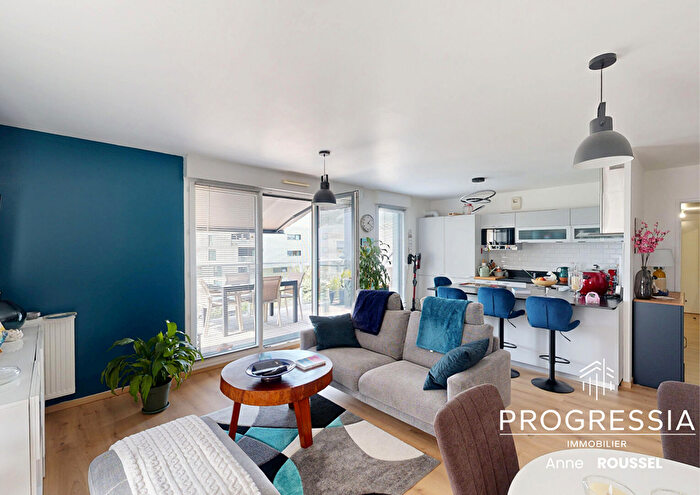 Appartement 3 pièces à Le Havre, Eure, Brindeau, à vendre