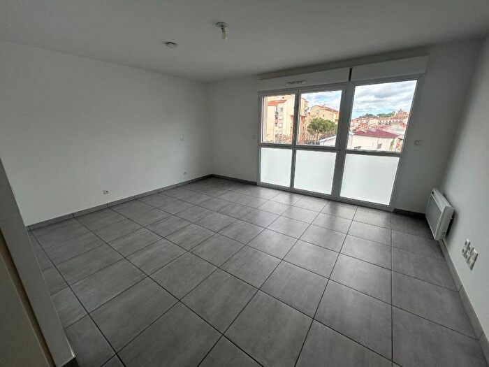 Appartement à louer - Saint Martin, Perpignan - 1 pièce