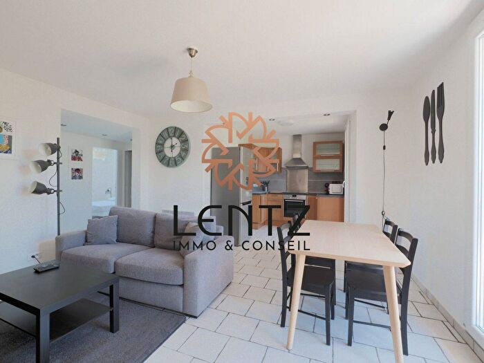 Manosque - Appartement 4 pièces à louer