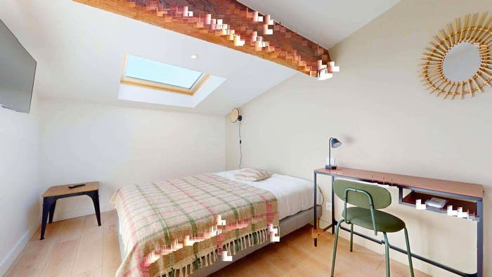 Chartrons, Bordeaux - Appartement 1 pièce à louer