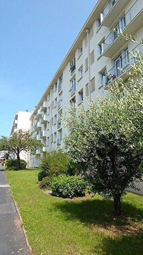 Appartement à louer - La Pierre Heuzé, Caen - 3 pièces - 2 chambres