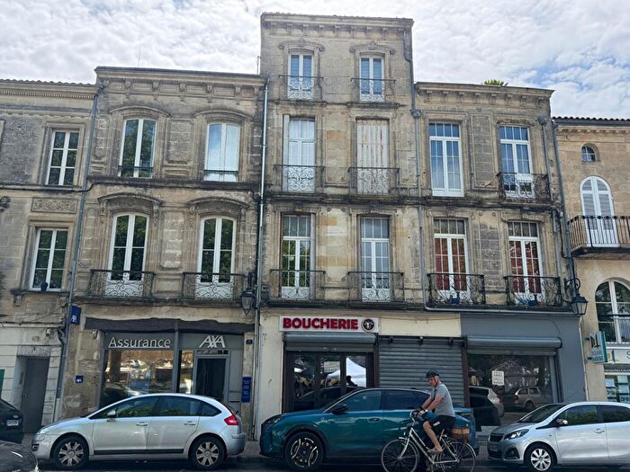 Appartement 4 pièces à vendre à Blaye