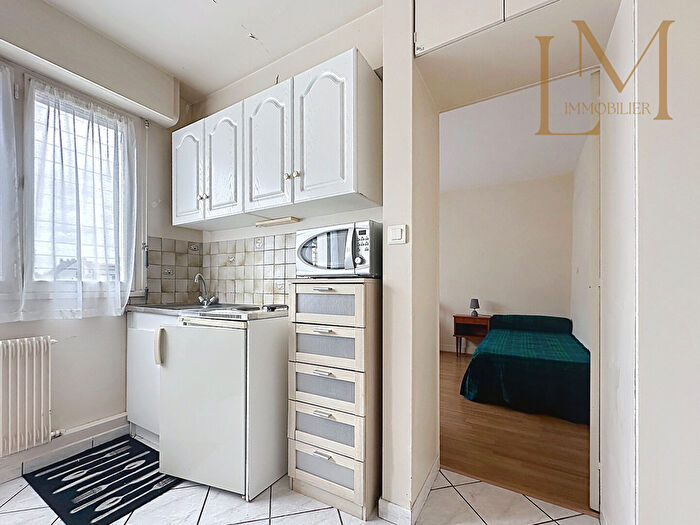 Appartement à vendre - Orléans, Dunois, Châteaudun - 1 pièce - 1 chambre