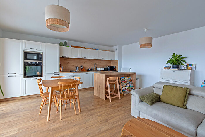 Appartement 3 pièces à vendre - La Madeleine, Berckem, Kleber, Saint-Charles