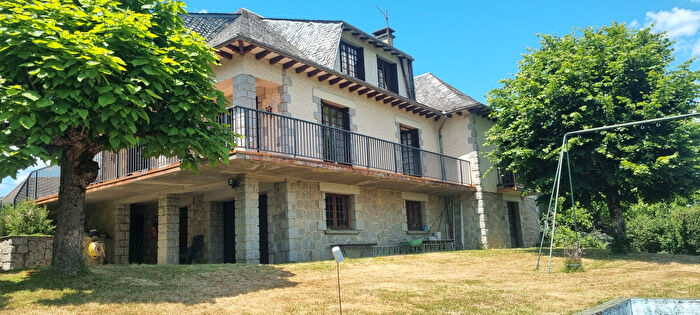 Maison 8 pièces à vendre - Entraygues-sur-Truyère