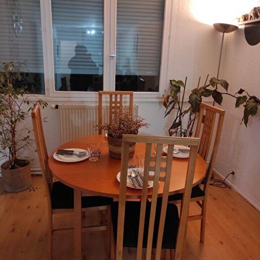 Appartement 4 pièces à louer - Neudorf Est Centre, Strasbourg