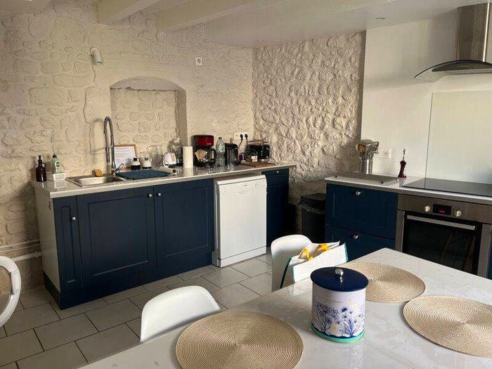 Maison 3 pièces à louer - Saint-Just-Luzac