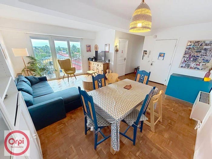Pau Nord - Appartement 5 pièces à louer