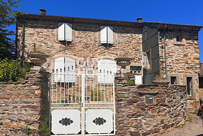 Maison à vendre - Roquefère - 5 pièces - 4 chambres
