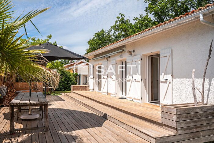 Lège-Cap-Ferret : Maison 4 pièces à vendre