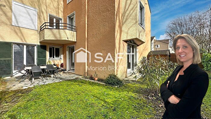 Appartement à vendre - Éragny, Le Grillon - 4 pièces - 3 chambres