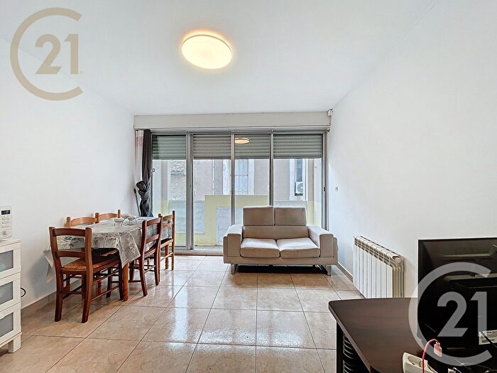 Appartement à vendre - Balaruc-les-Bains - 2 pièces - 1 chambre