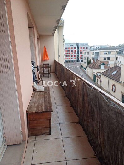 Dijon : Appartement 4 pièces à louer